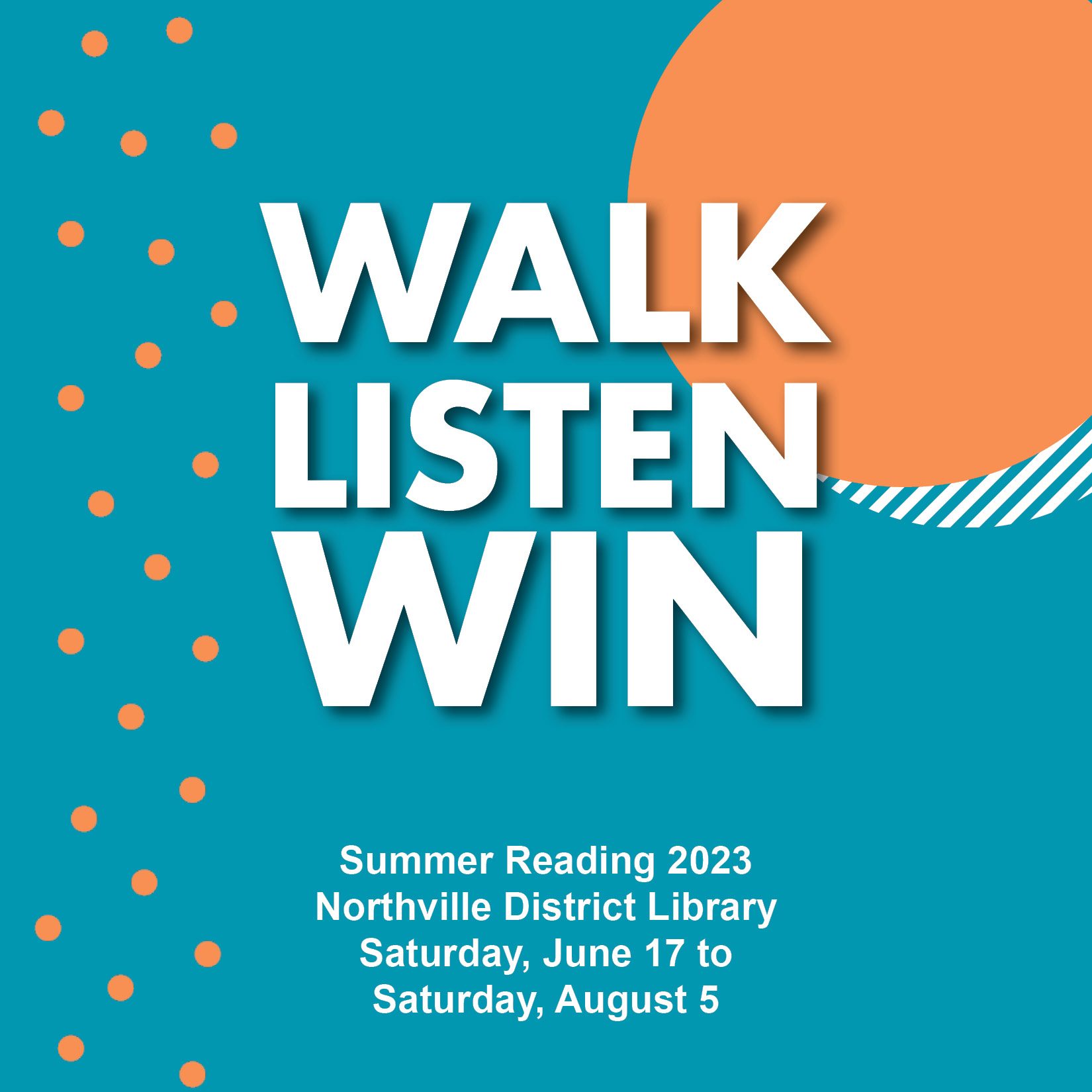 NORTHVILLE DISTRICT LIBRARY – Enriching Lives, Inspiring Discovery and ...